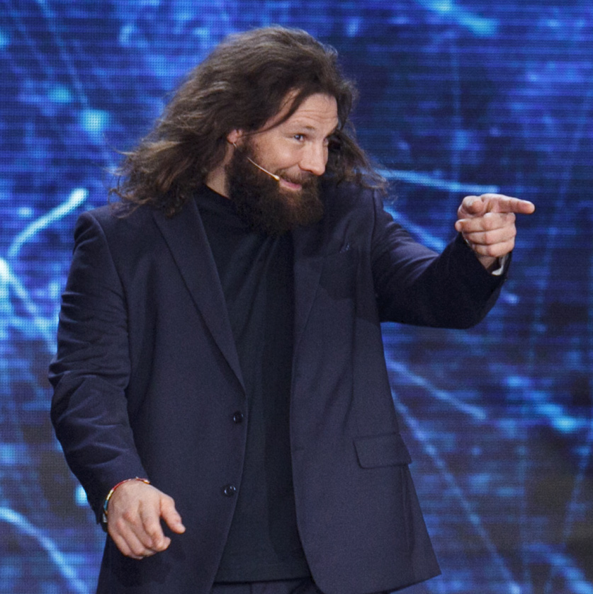 Martín Castrogiovanni - Tu si que vales | Witty TV