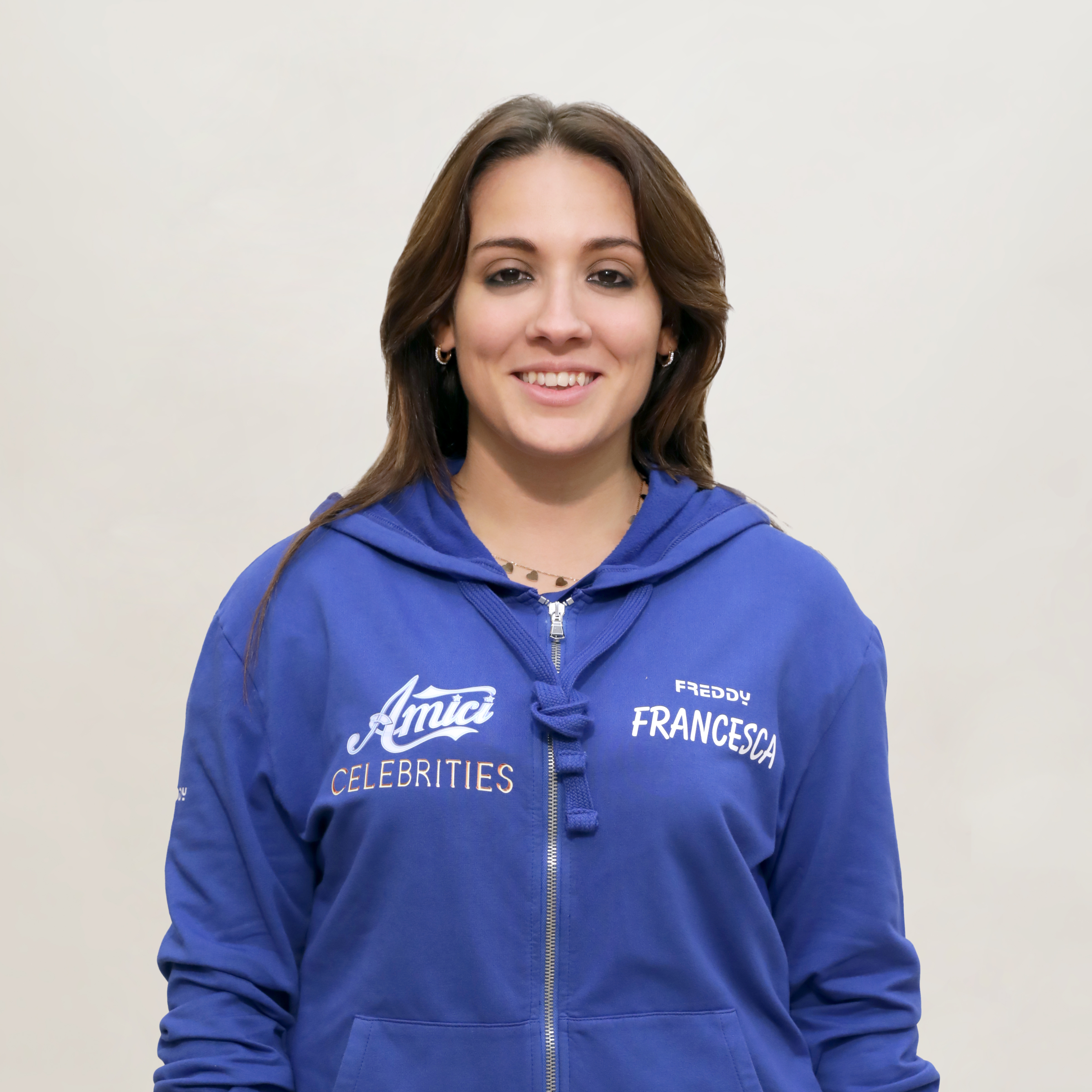 Francesca Manzini - Amici Celebrities | Witty TV