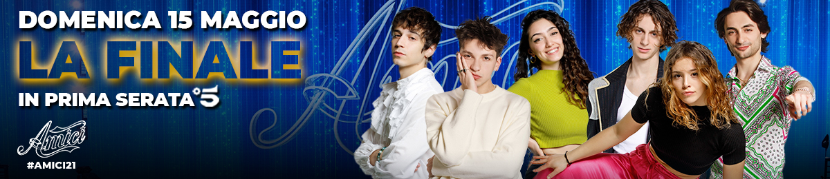 Seconda puntata Serale Sabato 27 marzo - Amici Le puntate | Witty TV