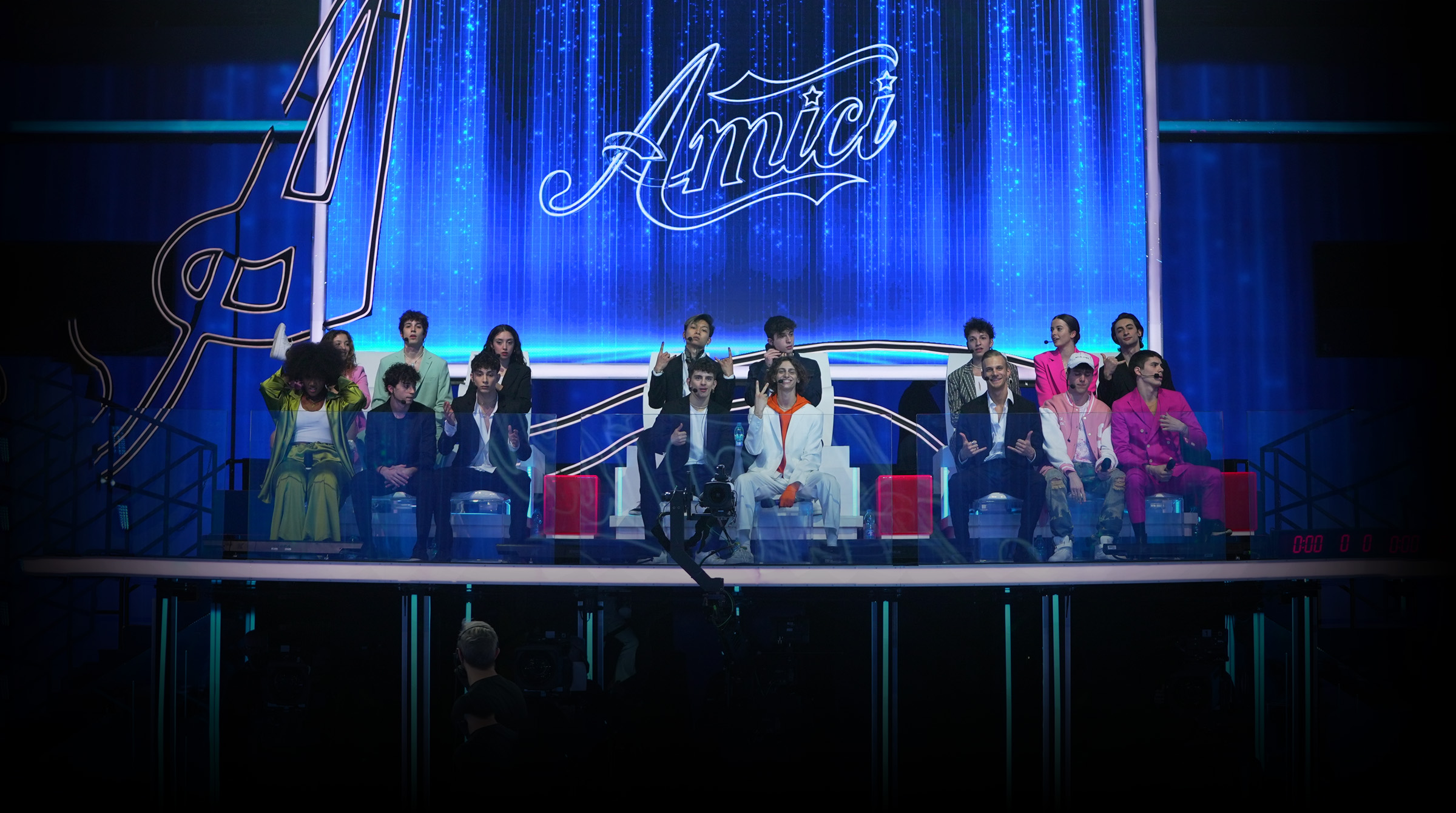 Amici: puntate, video e interviste | Witty TV