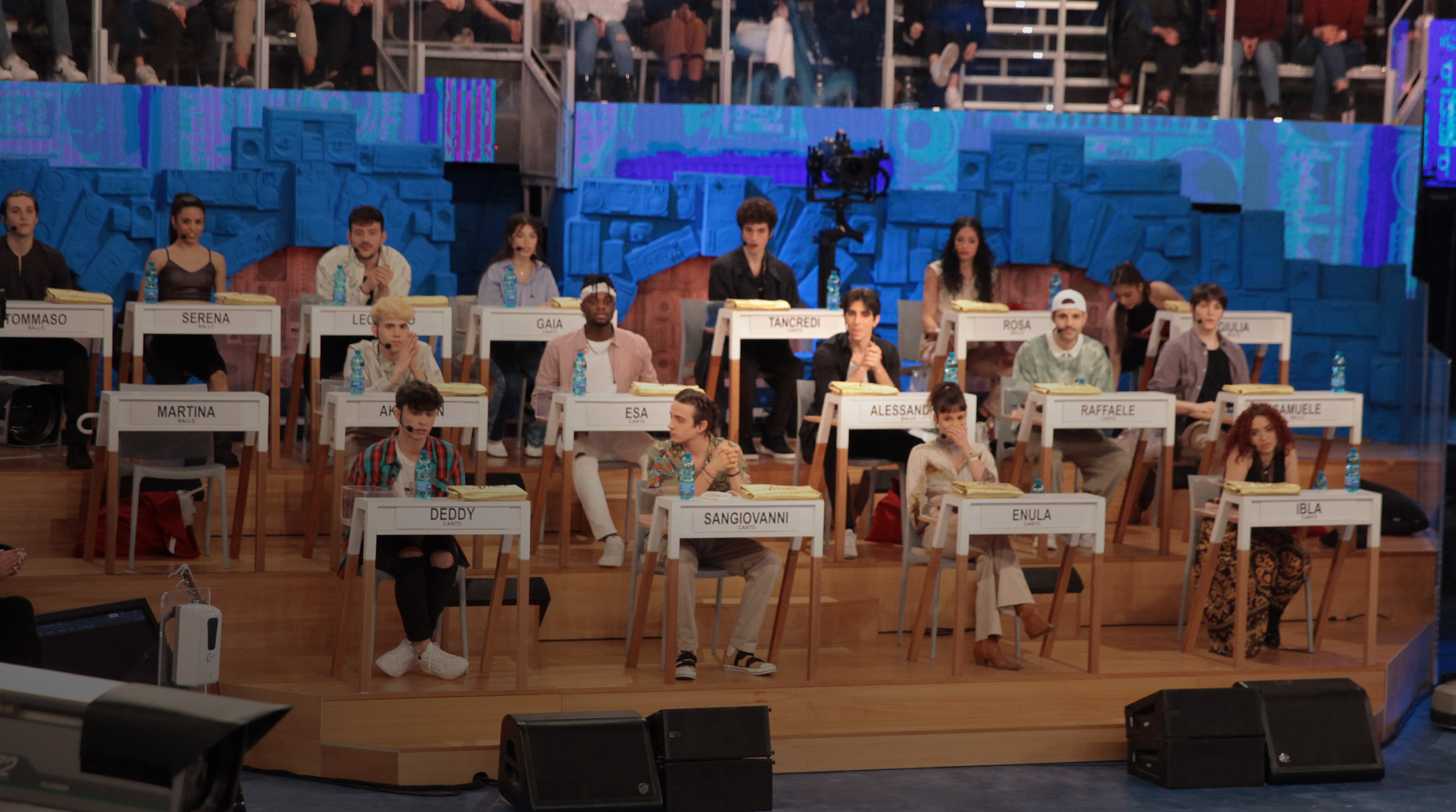 Amici: puntate, video e interviste | Witty TV