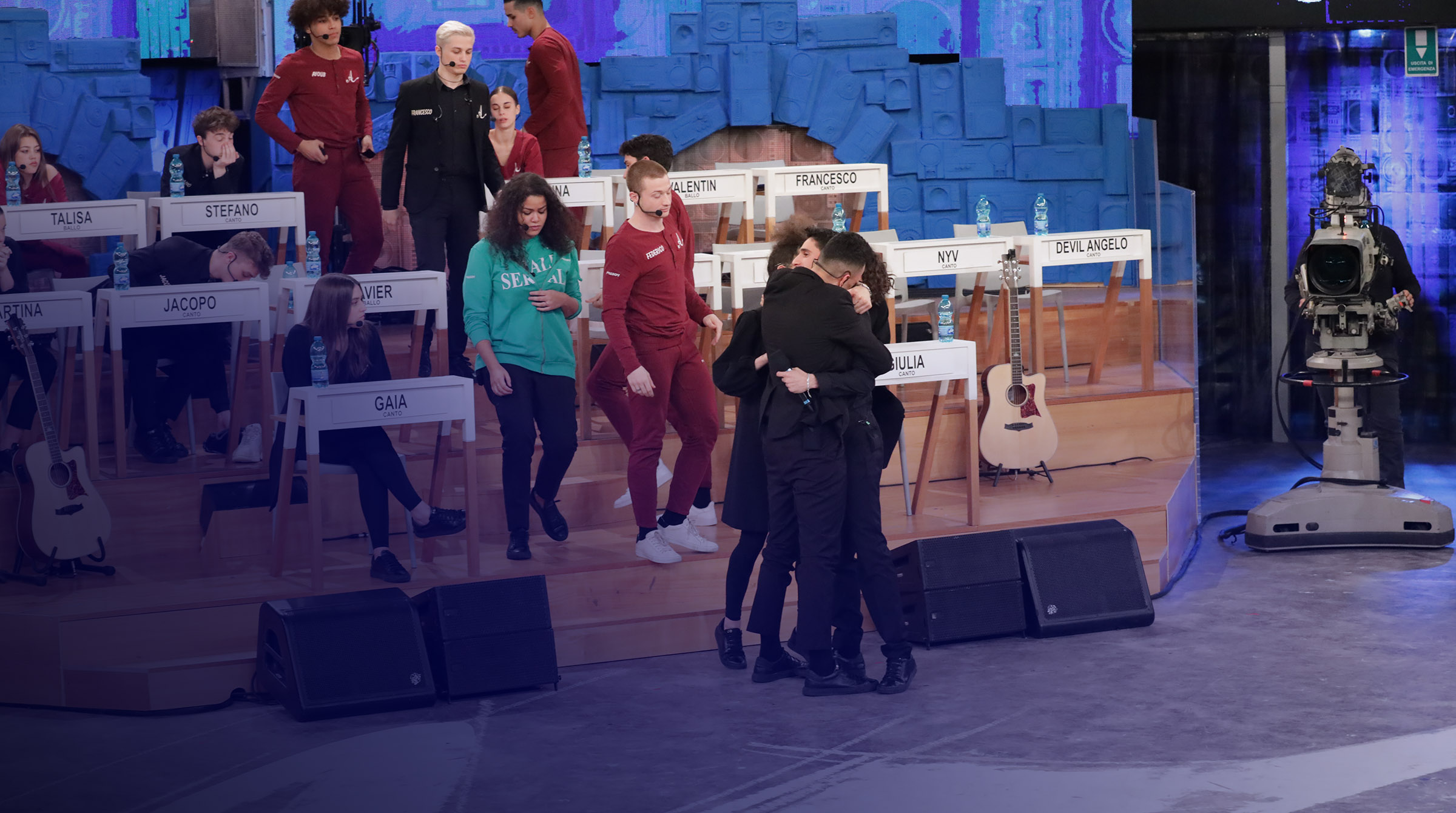 Amici: puntate, video e interviste | Witty TV