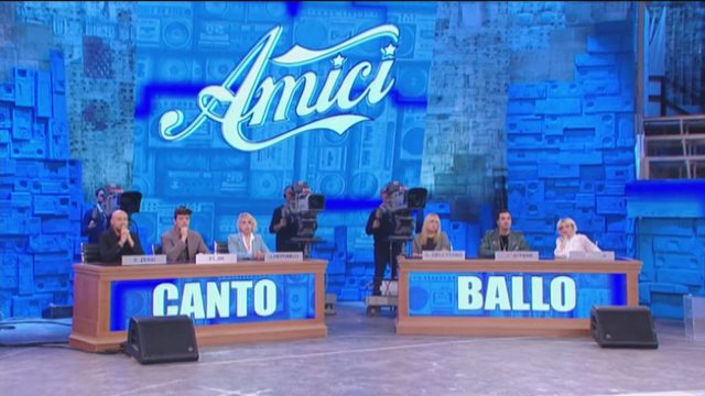 Verso il Serale Mercoledì 12 febbraio 2020 - Amici Le puntate | Witty TV