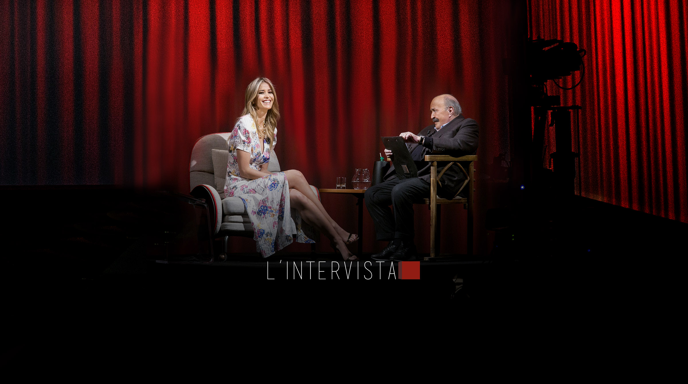 L'Intervista: puntate, video e interviste | Witty TV