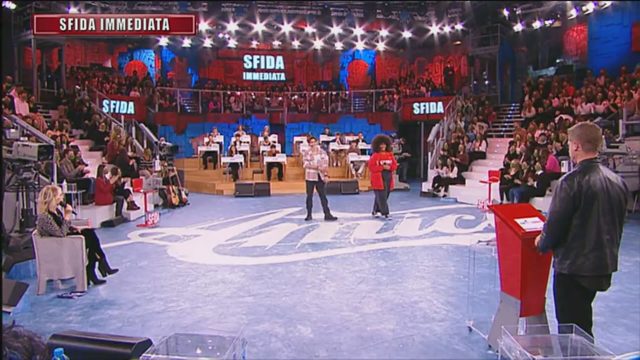 Simone vs Aisha: sfida immediata 28 novembre - Amici Clip | Witty TV