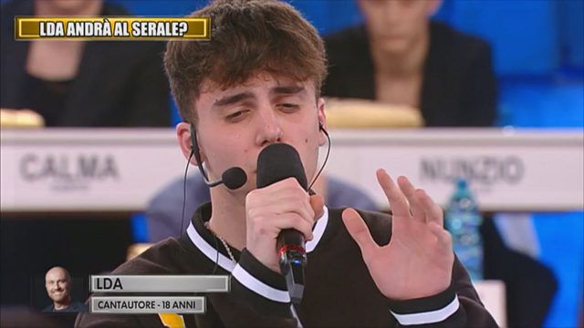 LDA Accesso al Serale 6 marzo - Amici Clip | Witty TV