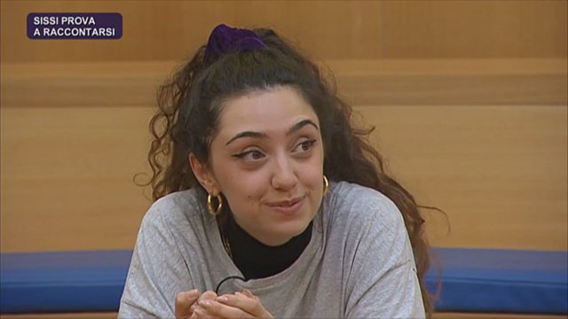 Sissi si racconta 11 aprile - Amici Clip | Witty TV