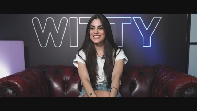 Lavinia: prima della prima - Originals Backstage | Witty TV