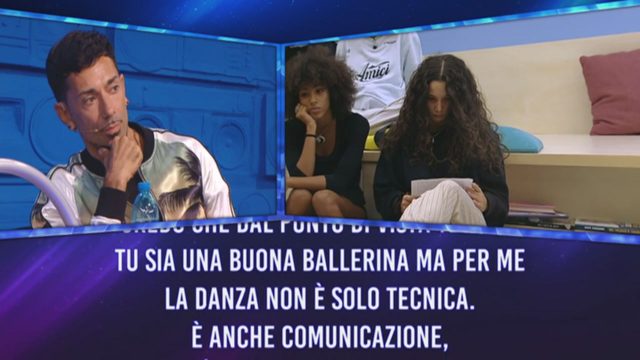 Un compito per Rita 30 settembre - Amici Clip | Witty TV