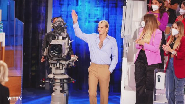 Le emozioni della terza puntata! - Amici Backstage | Witty TV