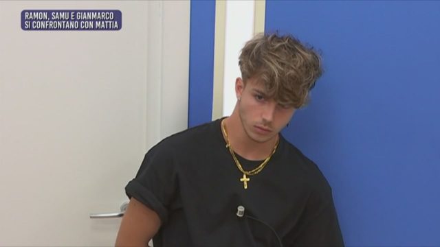 Mattia e le critiche costruttive 13 ottobre - Amici Clip | Witty TV