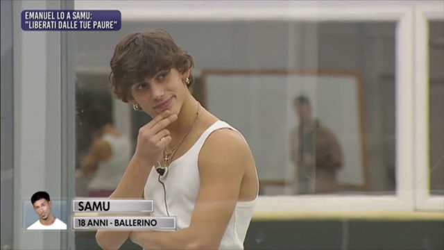 Samu e le sue paure 14 ottobre - Amici Clip | Witty TV