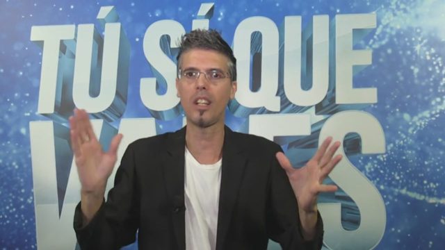 Salvo by night ritornerà? Settima puntata - Tú Sí Que Vales Clip | Witty TV