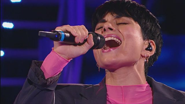 Giordana Angi ad Amici 22 30 ottobre - Amici Clip | Witty TV