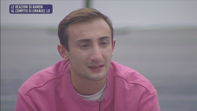 Le lacrime di Ramon 4 novembre - Amici Clip | Witty TV