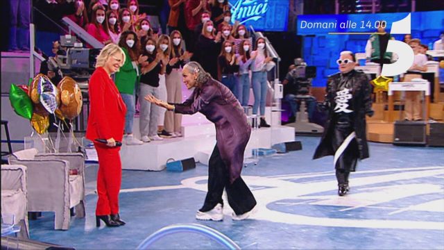 Il nono speciale di Amici 22 ti aspetta domani - Amici Clip | Witty TV