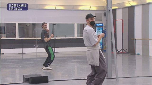 Lezione speciale Marlù 11 novembre - Amici Clip | Witty TV