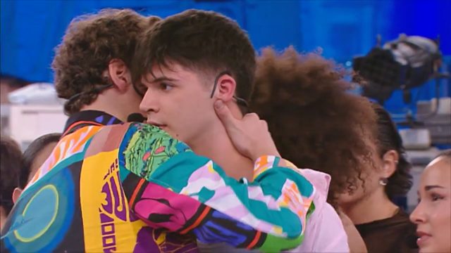 Ciao Ascanio! - Amici Clip | Witty TV