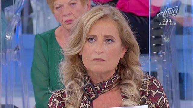 Daniela: Walter ci credevo in questa storia… - Uomini e donne Clip | Witty TV