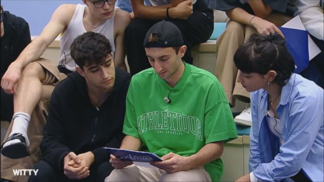 ESCLUSIVO: Un compito per Ramon! - Amici Backstage | Witty TV