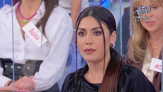 Alice: Federico sono stata un mezzo per arrivare a Carola? - Uomini e ...