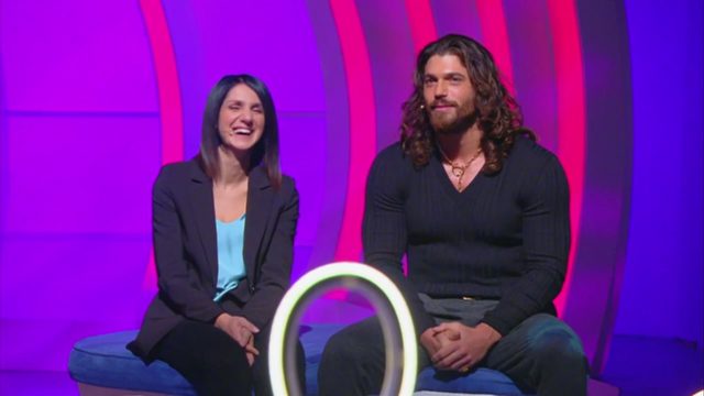 Can Yaman incontra Francesca, la moglie di Giuseppe - C'è posta per te ...