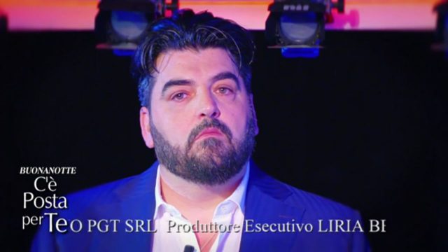 Buonanotte da C’è Posta per Te - C'è posta per te Clip | Witty TV