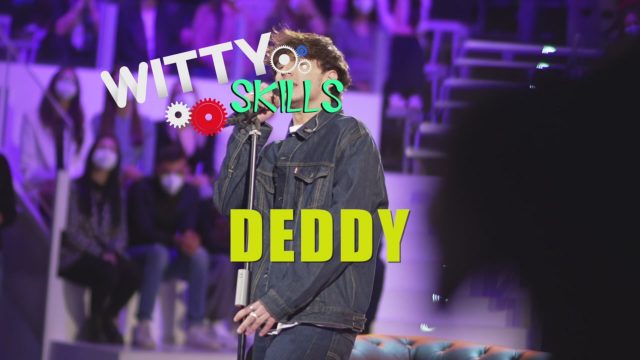 Witty Skills Deddy - Originals Backstage | Witty TV