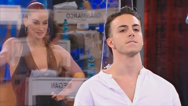 Mattia Eso beso 15 gennaio - Amici Clip | Witty TV