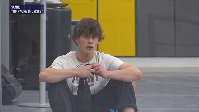 Samu in difficoltà 20 gennaio - Amici Clip | Witty TV