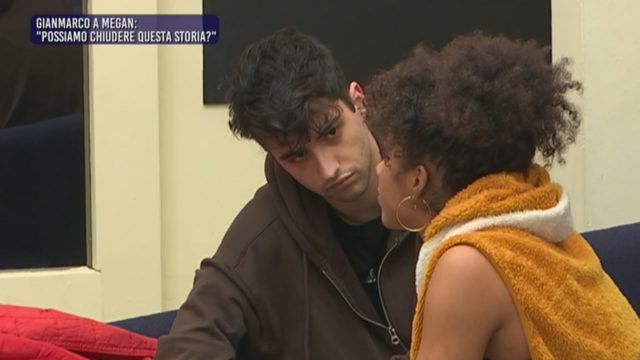 Megan e Gianmarco 26 gennaio - Amici Clip | Witty TV