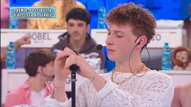 Wax I maschi 5 febbraio - Amici Clip | Witty TV