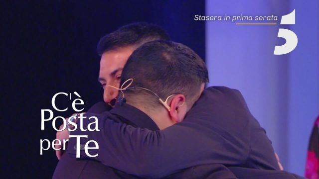 L’ottava puntata ti aspetta stasera - C'è posta per te Clip | Witty TV