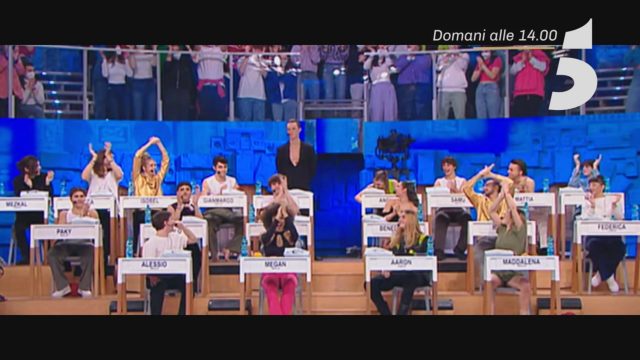 Domani torna Amici - Amici Clip | Witty TV