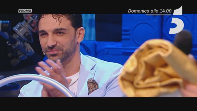 Domenica 12 marzo non perdete lo speciale di Amici - Amici Clip | Witty TV
