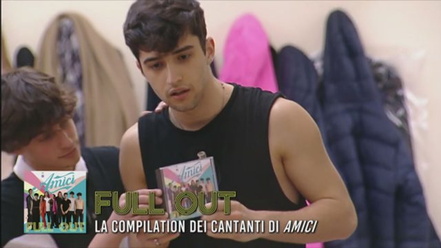 FULL OUT - Amici Clip | Witty TV