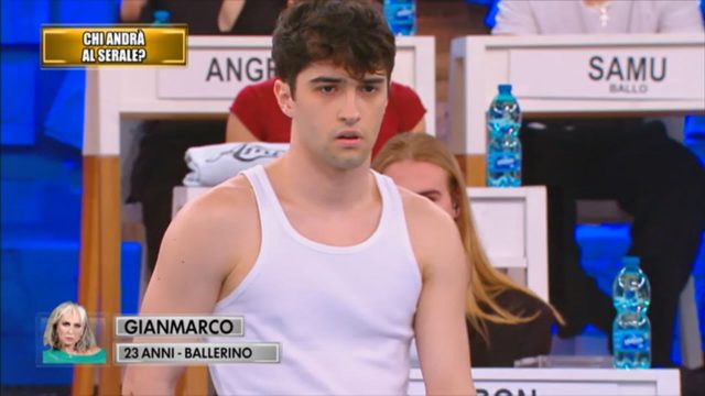 Gianmarco Break free 12 marzo - Amici Clip | Witty TV