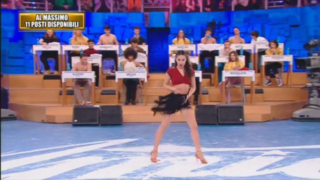 Benedetta Pure/honey 12 marzo - Amici Clip | Witty TV