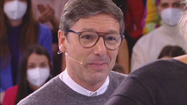 Stéphane Jarny: Il direttore artistico di Amici 12 marzo - Amici Clip ...