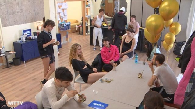 Oreo Moments: Accesso al Serale - Amici Backstage | Witty TV