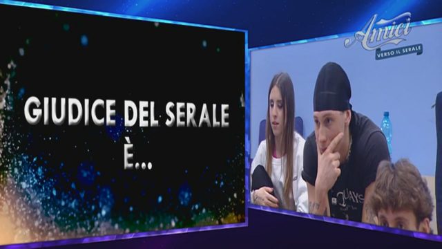 Alla scoperta dei giudici del Serale 17 marzo - Amici Clip | Witty TV