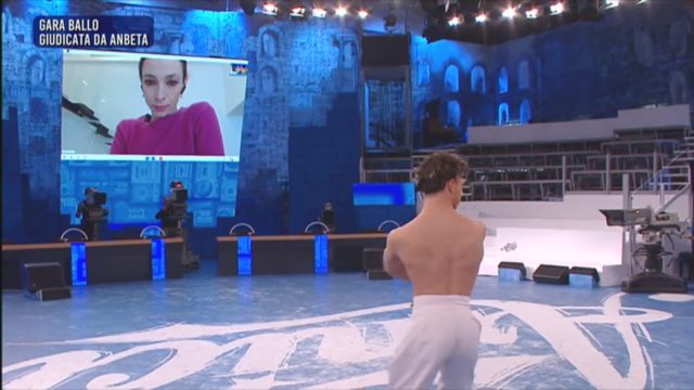 Mattia Unstoppable 23 marzo - Amici Clip | Witty TV