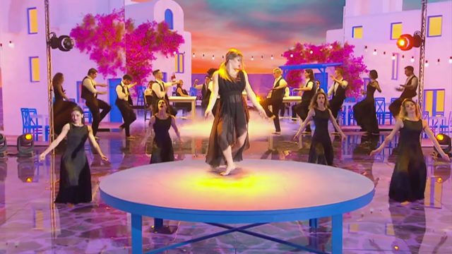 Maddalena Sirtaki 22 aprile - Amici Clip | Witty TV