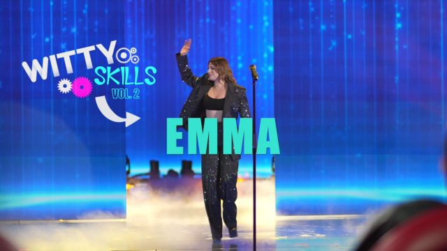 Witty Skills Emma - Originals Backstage | Witty TV