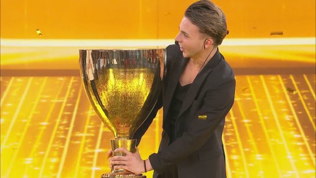 Mattia vince Amici - Amici Clip | Witty TV Mattia vince Amici - Amici Clip | Witty TV