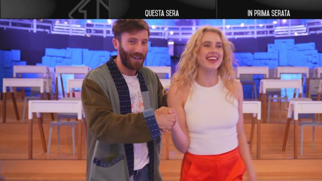 Amici FULL OUT ti aspetta questa sera - Amici Clip | Witty TV