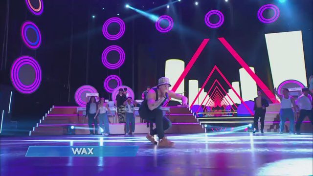 Wax Anni 70 20 giugno - Amici Clip | Witty TV