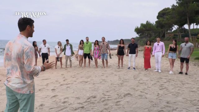 Prima puntata Lunedì 26 giugno - Temptation Island Le puntate | Witty TV
